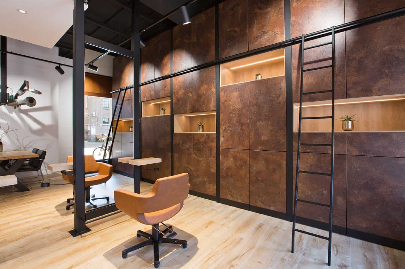 Hairstudio Rayzers - Amsterdam - Inline.nl