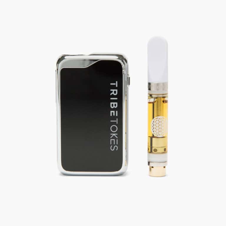 MINI Battery + Full Gram HHC Cart | HHC Vape Pen Starter Kit