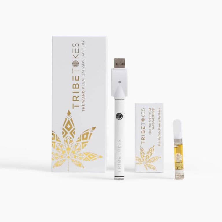 Vaping for Beginners: CBD Vape Starter Kits | TribeTokes