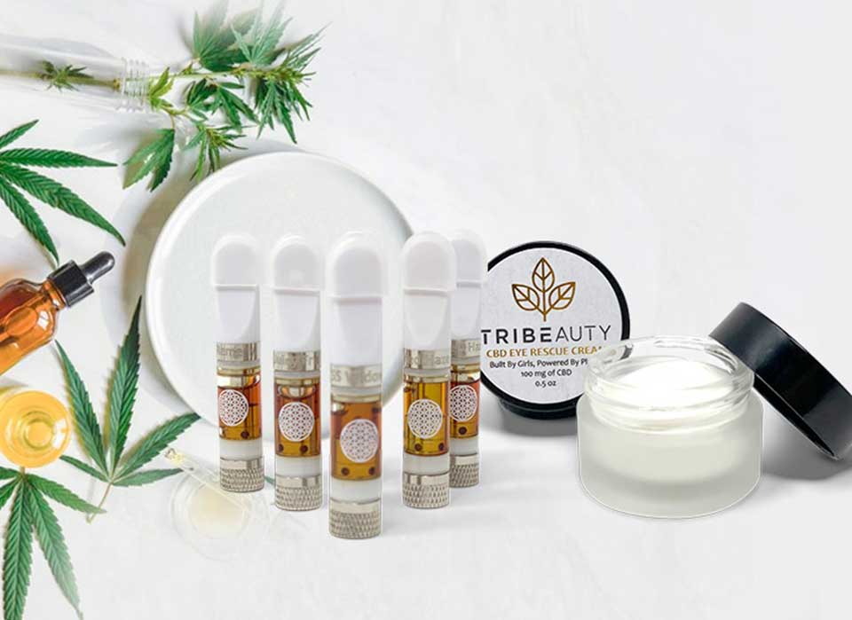 Disposable CBD Vape Pens - TribeTokes