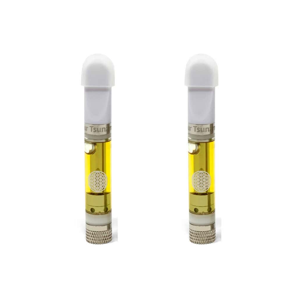 CBD Oil Vape Pen Starter Kit (Wand Battery + Cart - Save $20)