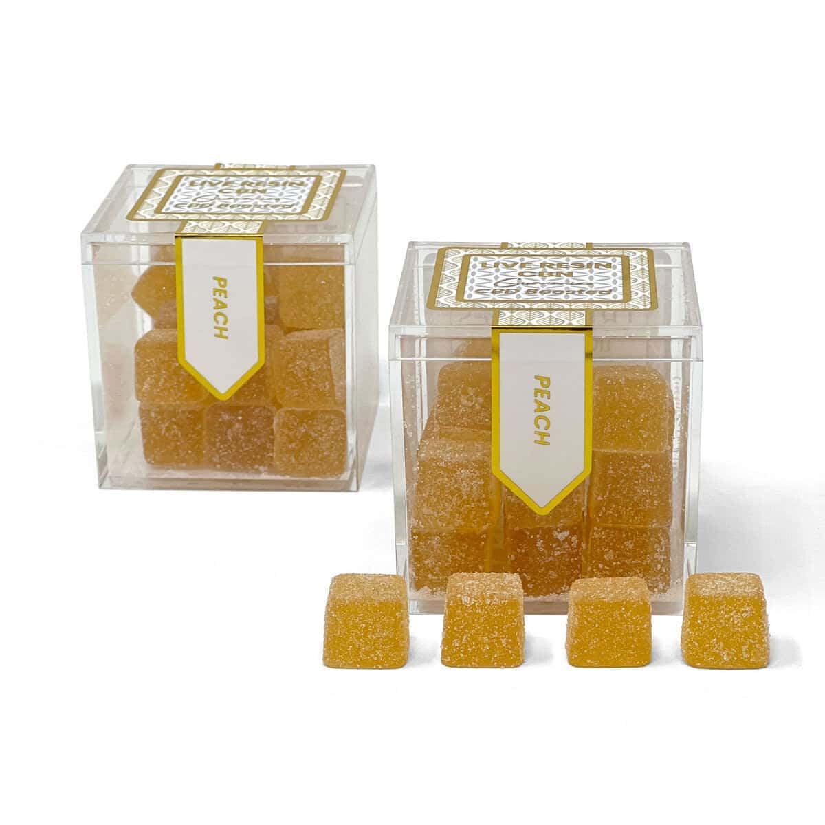 Live Resin CBN Gummies | 600mg | CBD-Boosted