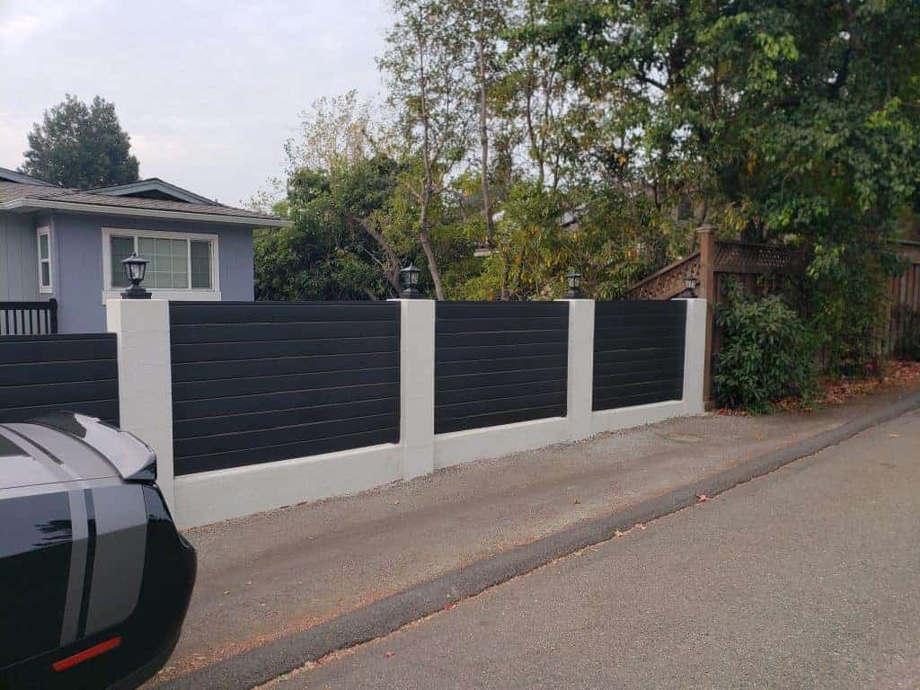 Modern Automatic Gates - Bay Area Lions Gate - Automatic Electric Gate ...