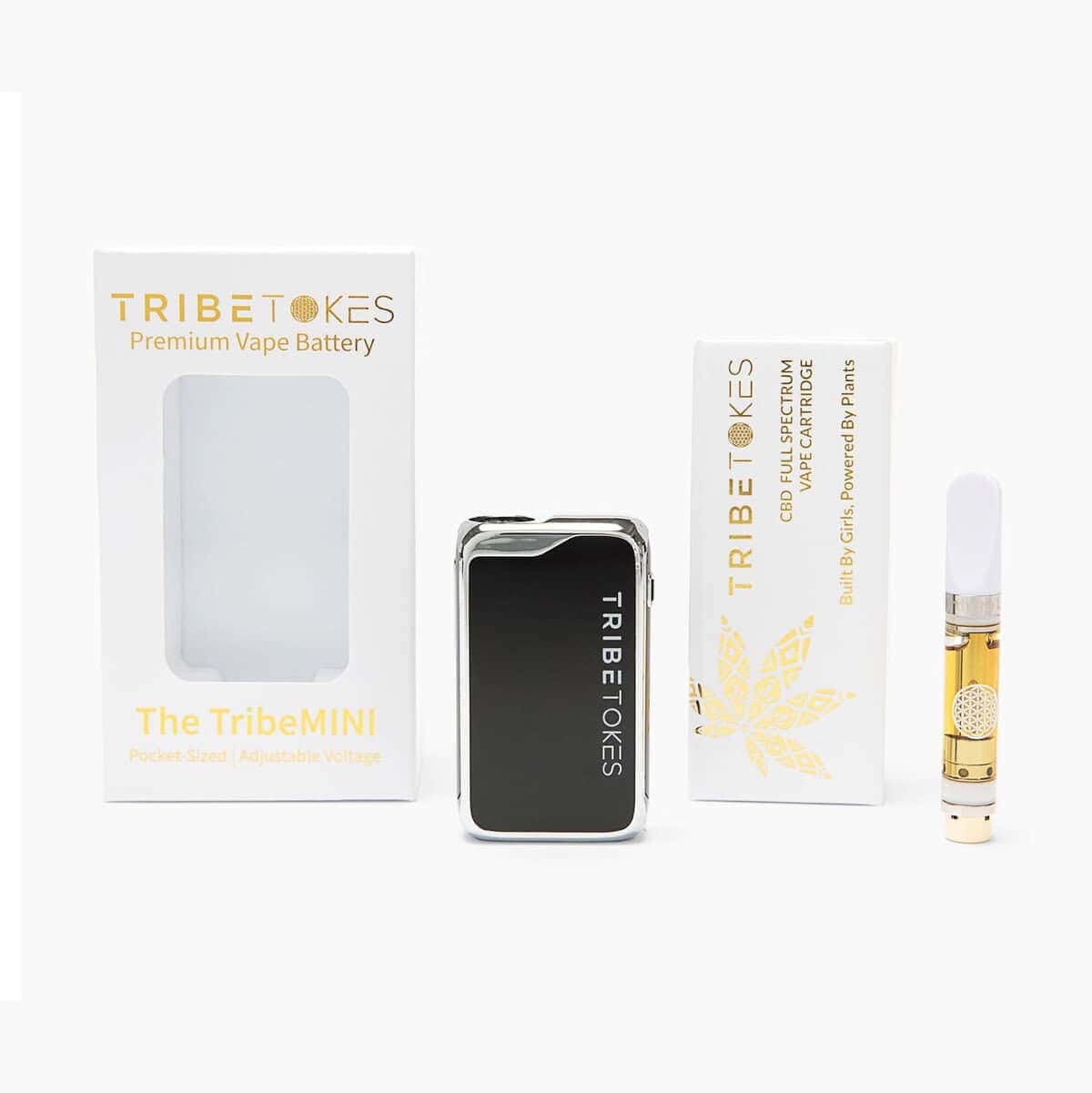 Delta 8 Vape Starter Kits - TribeTokes