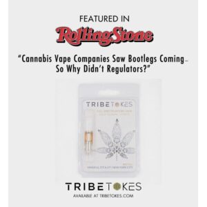 Shop Full Gram Vape Cartridges | Full Spectrum CBD - TribeTokes