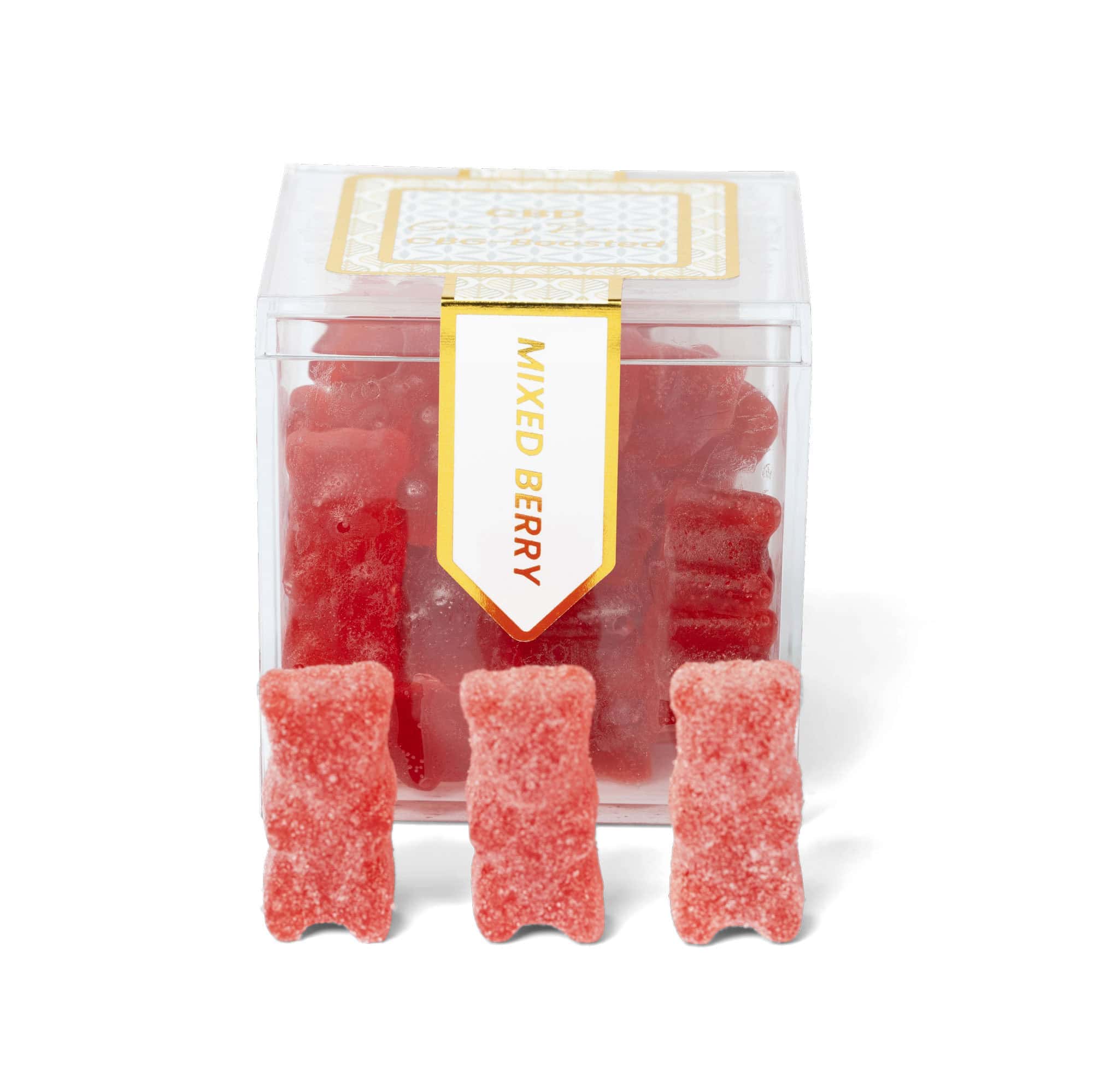 You Pick 3: Infused Gummies | Choose D9 THC, D8 or CBD
