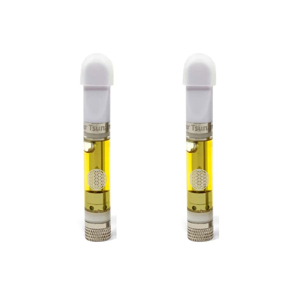 CBD Oil Vape Pen Starter Kit (Wand Battery + Cart - Save $20)