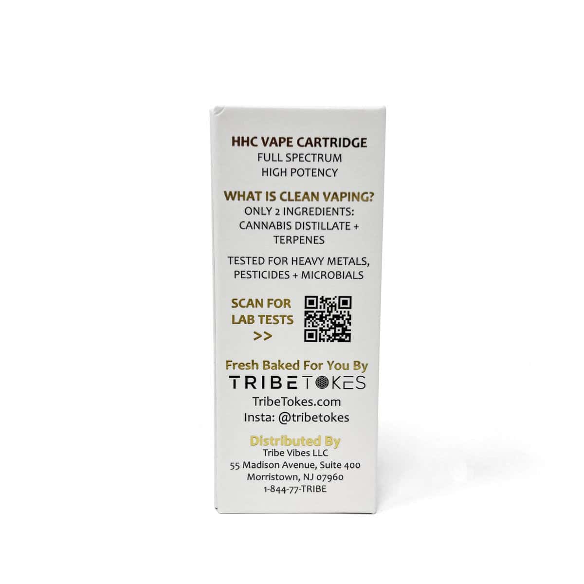 Buy HHC Carts Online - TribeTokes