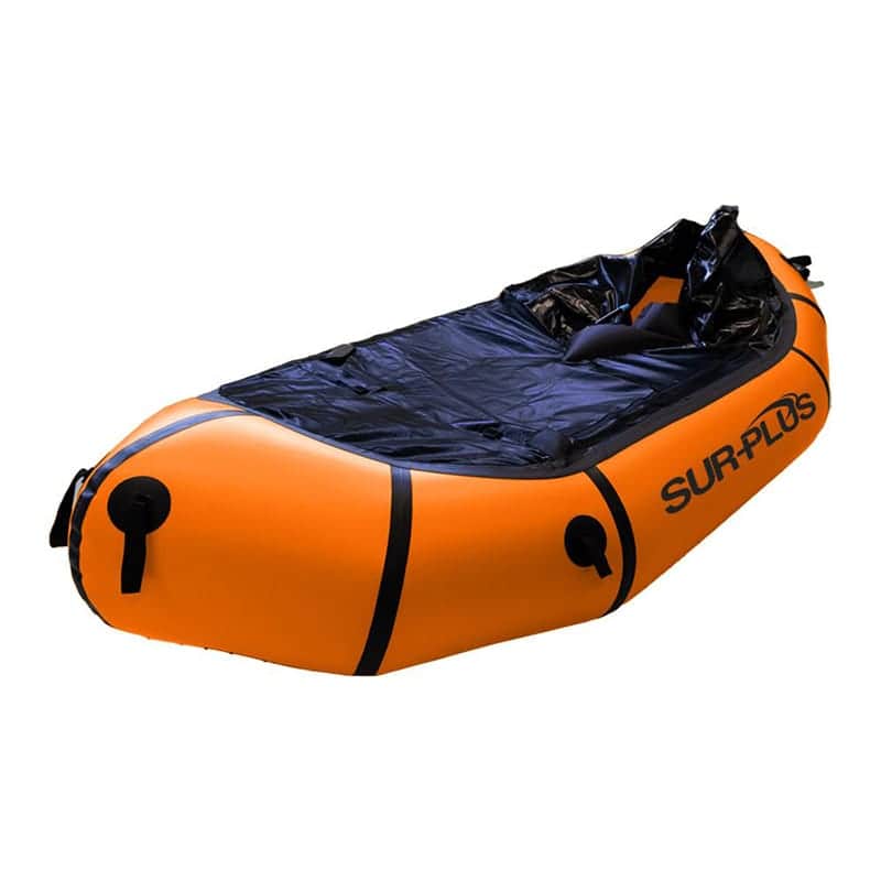 Packraft - Best i Test 2024 i Norge - Villmarksbutikken