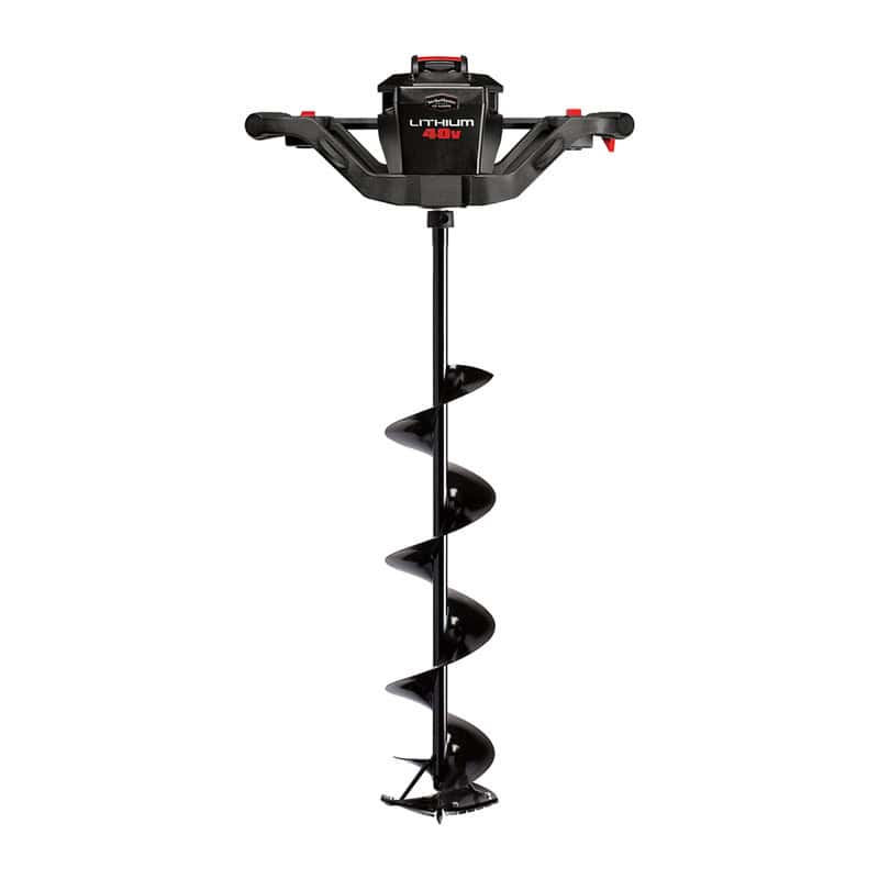 Isbor - Best i Test 2024 (elektrisk, drill, manuelt) - Villmarksbutikken