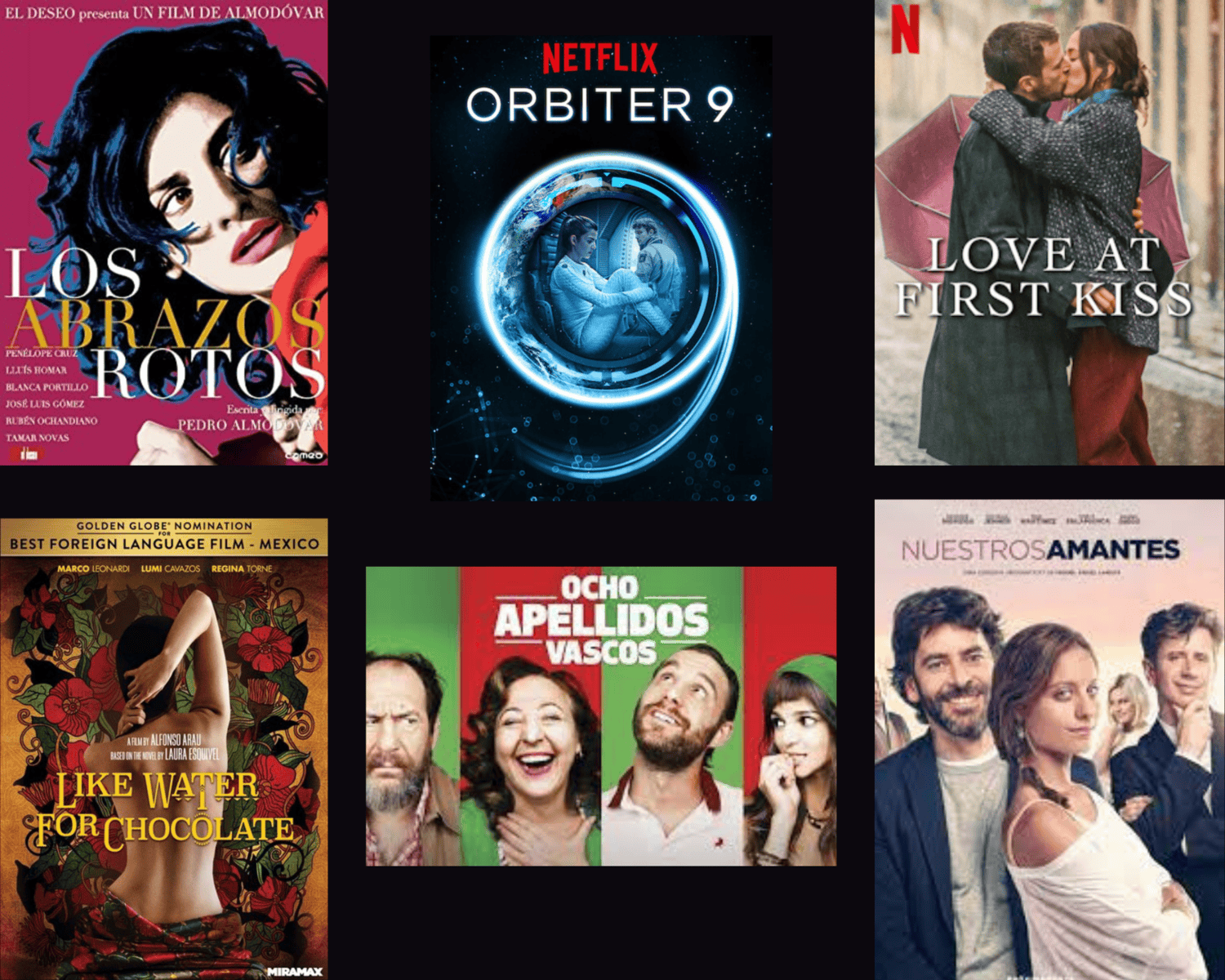 13 Spanish Romance Movies You Will Love Watching