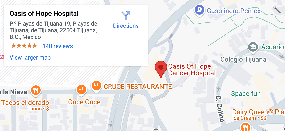 Alternative Cancer Treatments in Tijuana, Mexico | Oasis of Hope