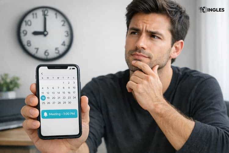 AM y PM en inglés: Guía para no confundirte con la hora