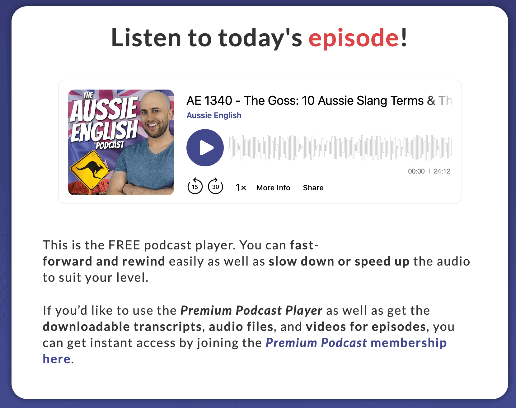 10 Sitios Web con Podcasts en Inglés Más Interesantes » 10Ingles