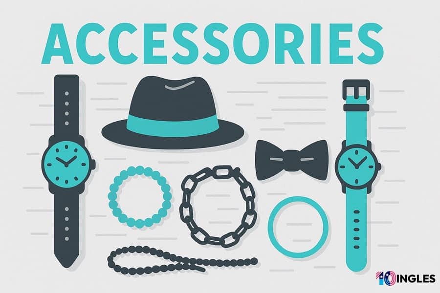 Domina el Vocabulario de Ropa en Inglés (Guía Completa)