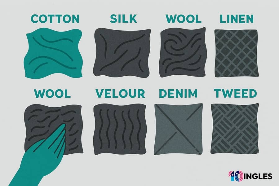 Domina el Vocabulario de Ropa en Inglés (Guía Completa)