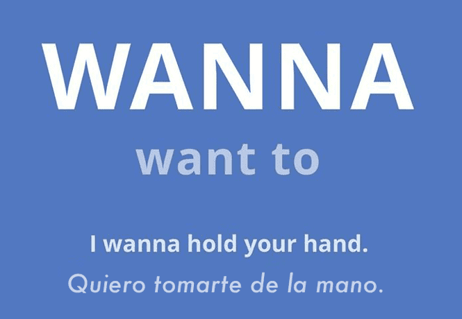Diferencia entre Want y Wanna: Cuándo Usar Cada Uno