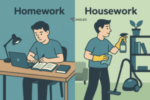 Tarea en Inglés: ¿Homework o Housework? Guía Definitiva