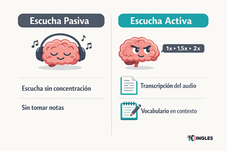 Cómo Mejorar el Listening en Inglés: La Guía Definitiva
