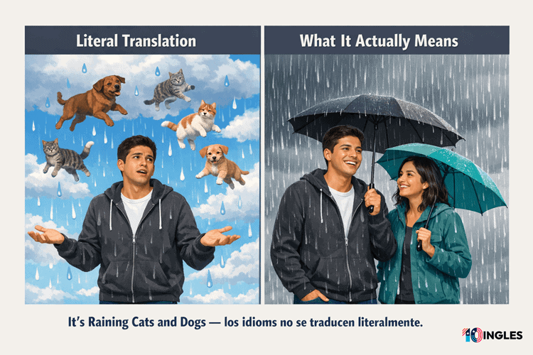 Idioms en Inglés: La Guía Definitiva para Dominar el Idioma