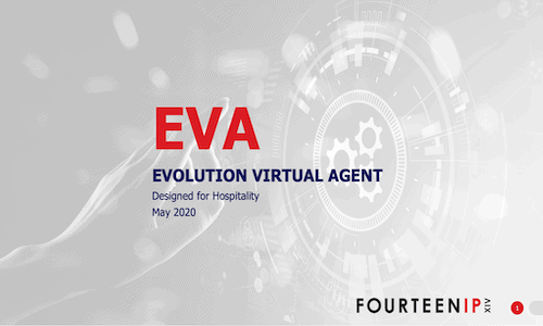 EVA can help your Hotel improve service & Reduce Costs | Fourteen IP