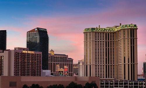 Marriott's Grand Chateau Joins The Evolution Family | Fourteen IP