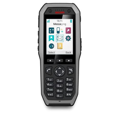 Ascom Service and Support for Hotels