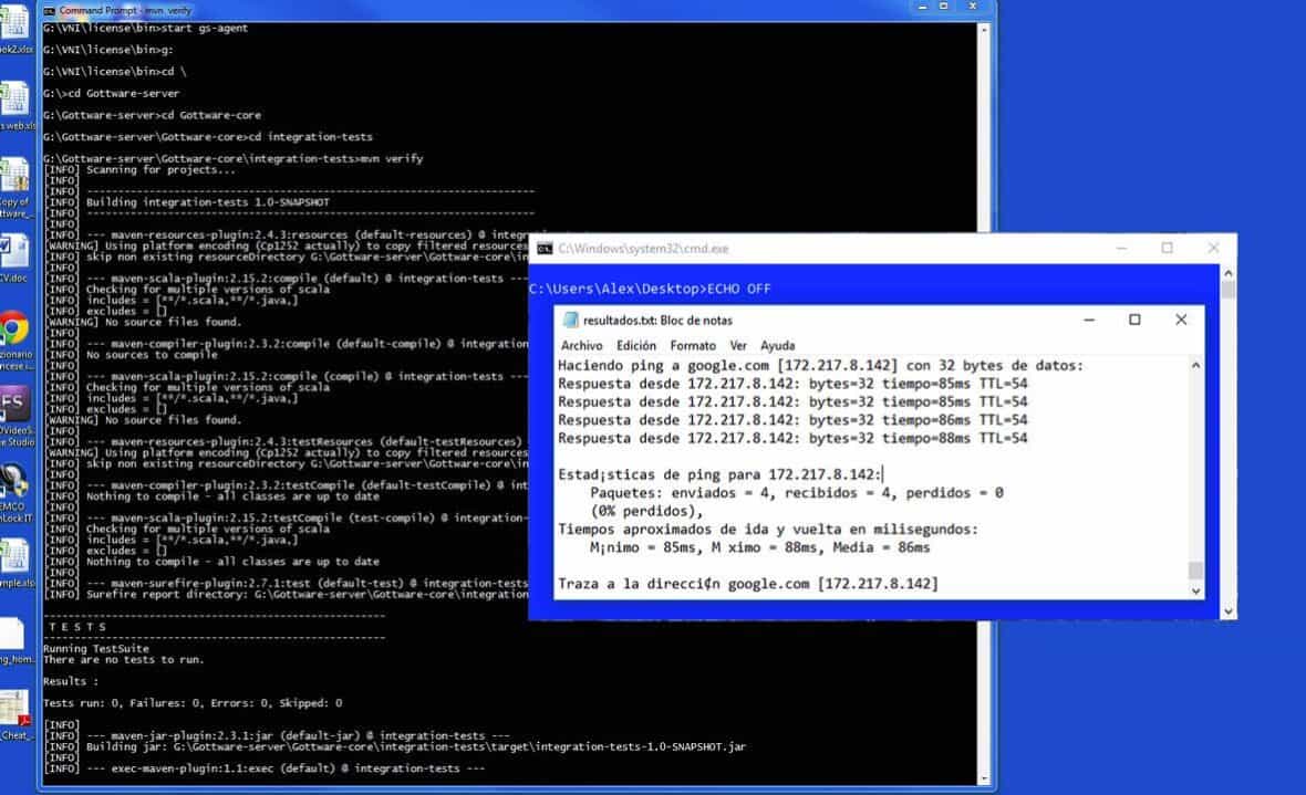 Cómo Escribir Un Script Batch Bat En Windows Adictec