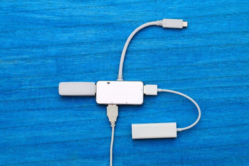 ¿Qué es un Hub USB? 3 razones por las que necesitas uno » Adictec