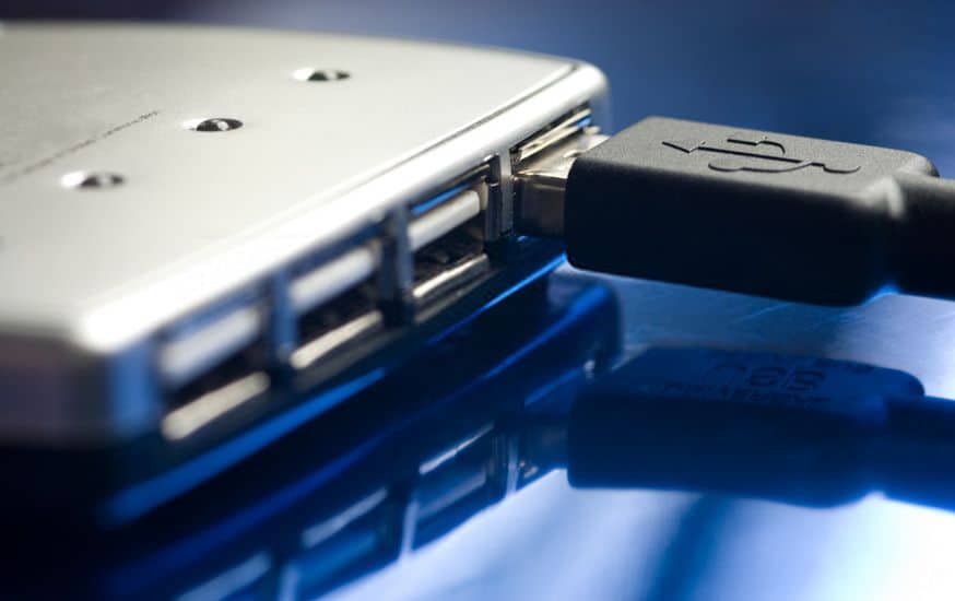 ¿Qué es un Hub USB? 3 razones por las que necesitas uno » Adictec