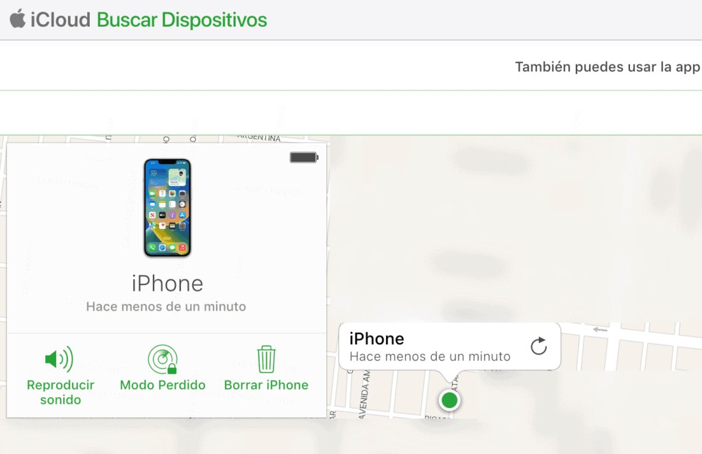 4 Formas Solucionar "iPhone no disponible" Qué Hacer 2026
