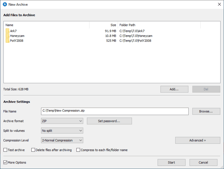 5 Mejores Descompresores Gratuitos para Windows » Adictec