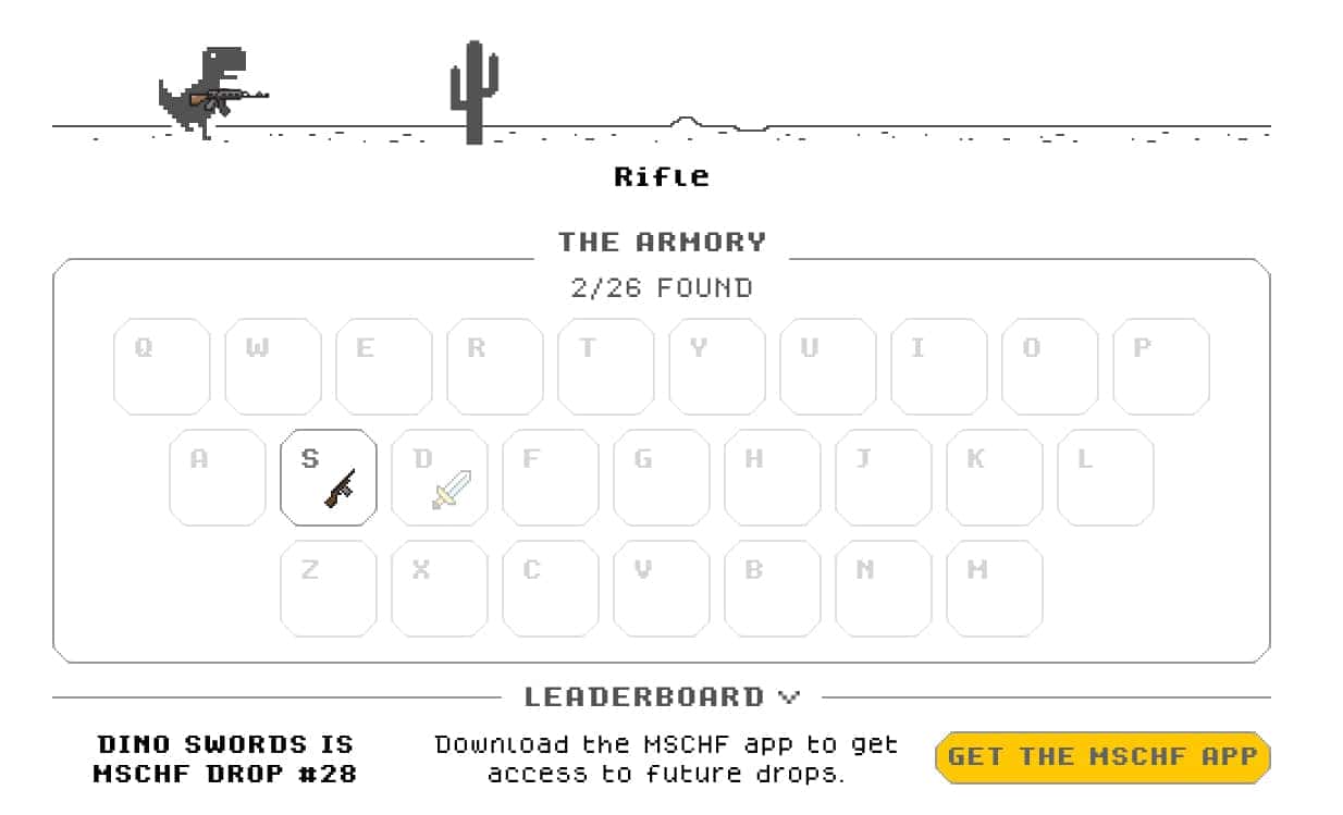 El Dinosaur Game o Chrome Dino: Historia, Trucos y Récords