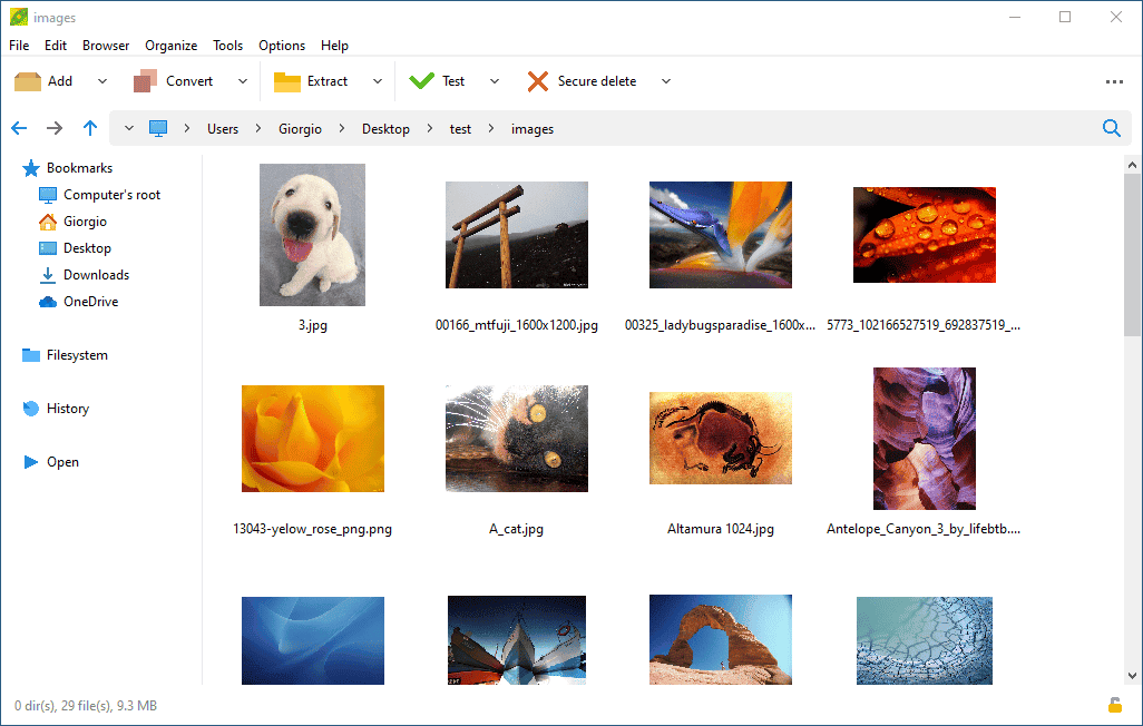 5 Mejores Descompresores Gratuitos para Windows » Adictec