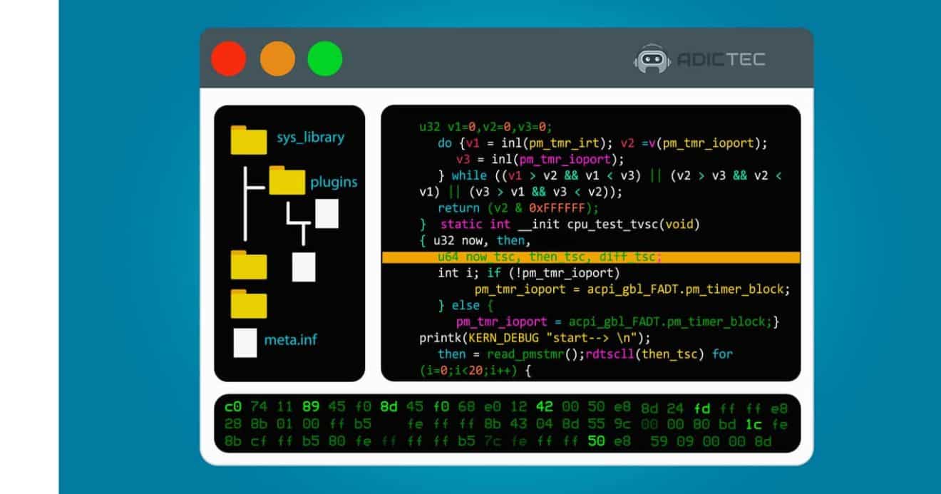 IDE vs. Editor de Texto: Diferencias y Elección » Adictec