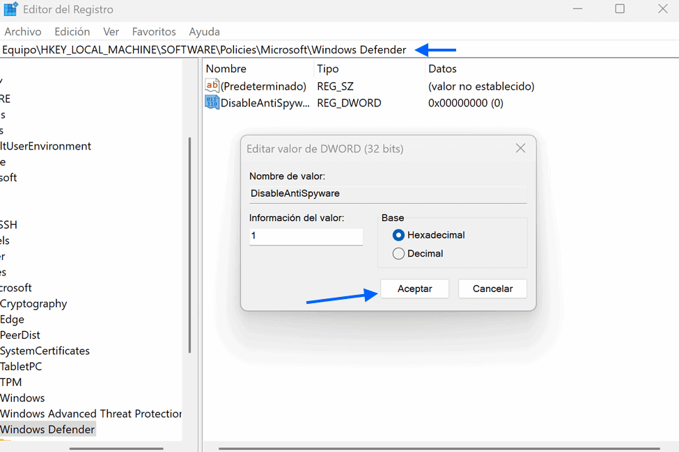Solución: Cómo Desactivar Windows Defender (Tutorial Seguro)