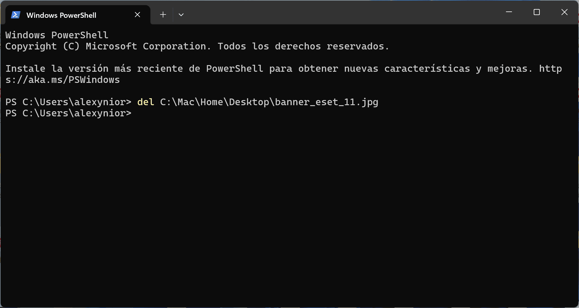 Cómo Eliminar Archivos que No se Borran: Método Sencillo