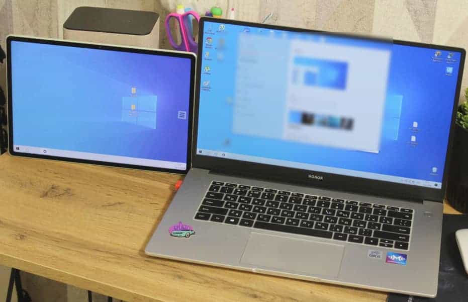 Cómo usar Tablet como Segundo Monitor por USB en Windows