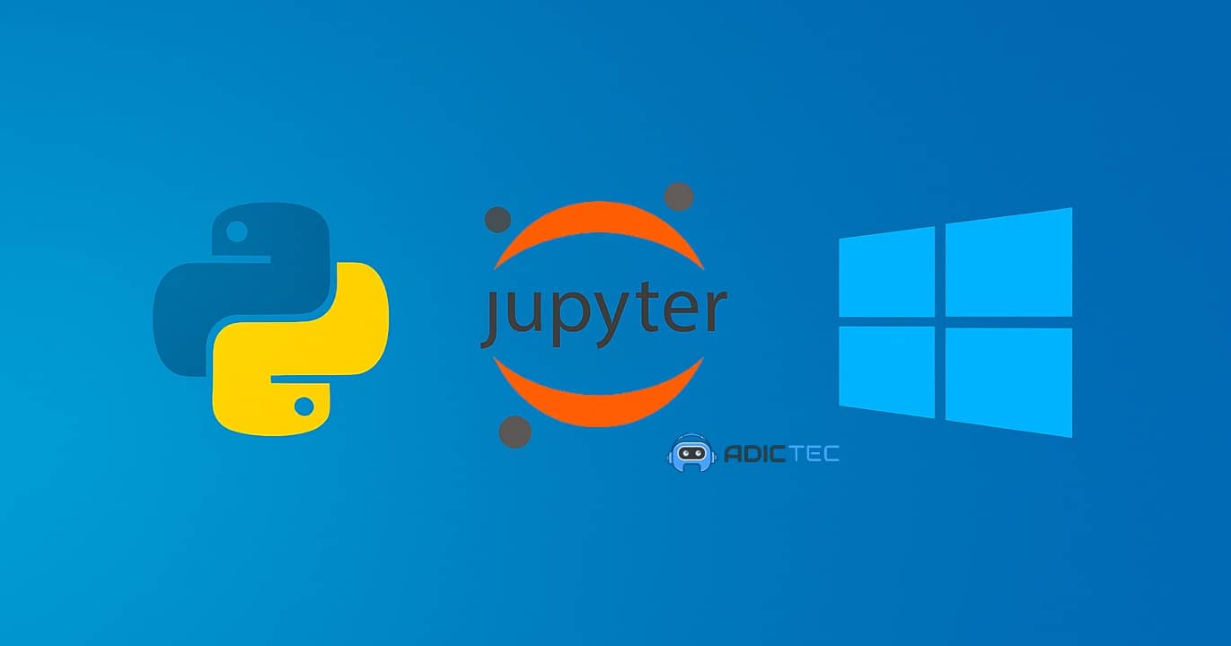 Guía Rápida 2025 para Instalar Jupyter Notebook en Windows