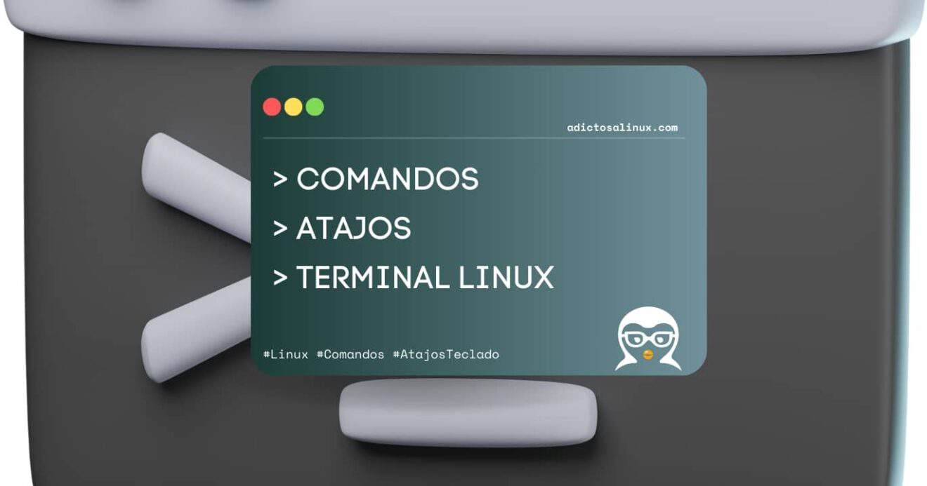 Comandos y Atajos de la Terminal Linux: Guía Completa » Blog
