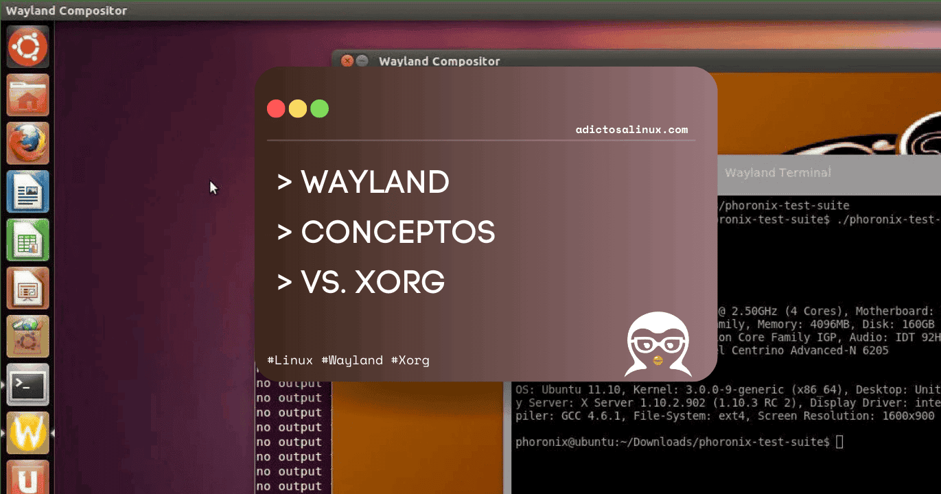 ¿Qué es Wayland y qué Significa para Usuarios de Linux? » Blog