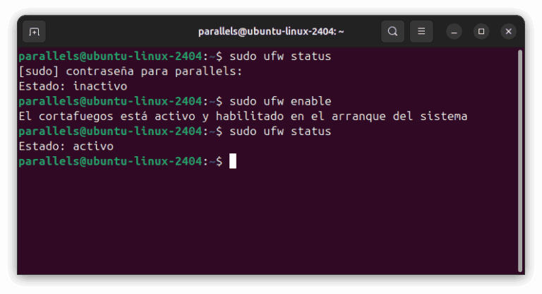 Seguridad Ubuntu: 8 Pasos Clave para Blindar tu Sistema