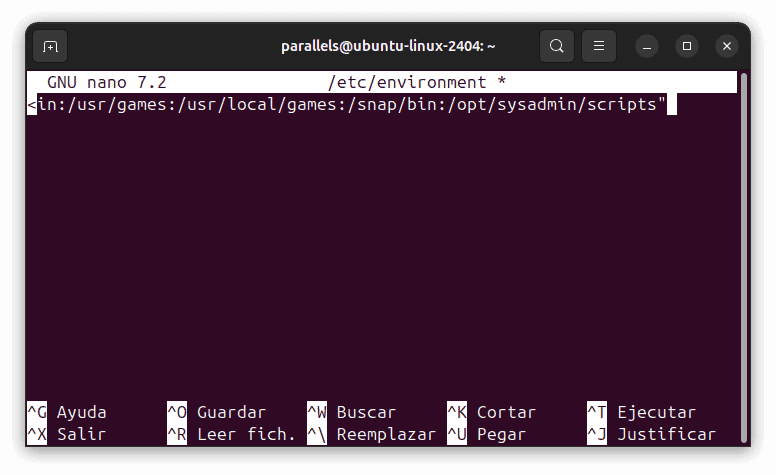 Establecer Path Variables en Linux | Guía Permanente