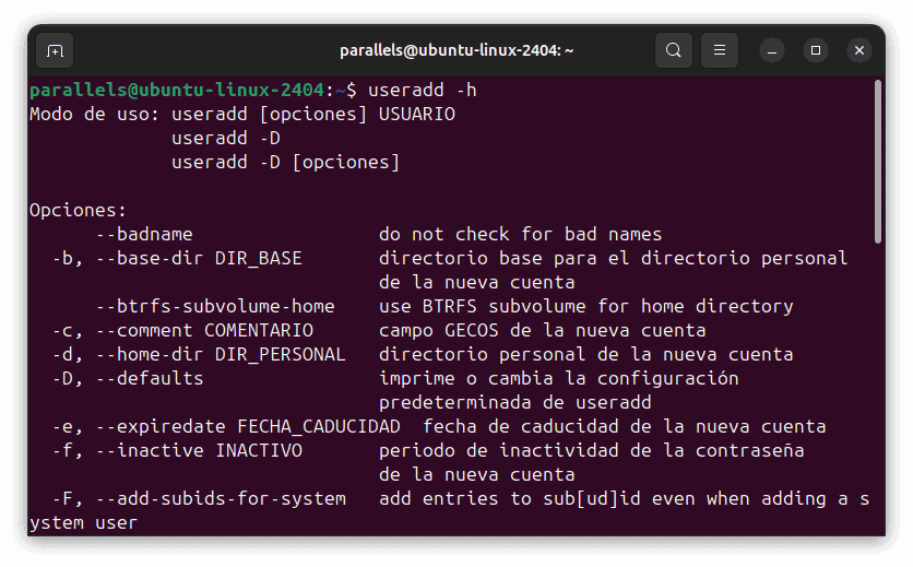 Cómo Añadir un Usuario en Linux con useradd (Guía 2026)