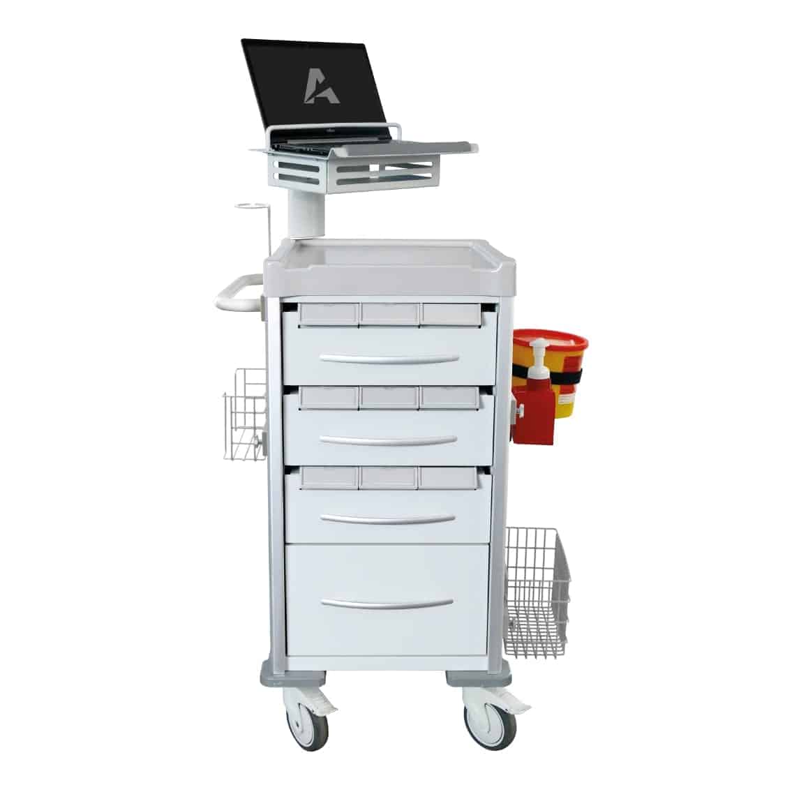 Phlebotomy Trolley - Agile Medical