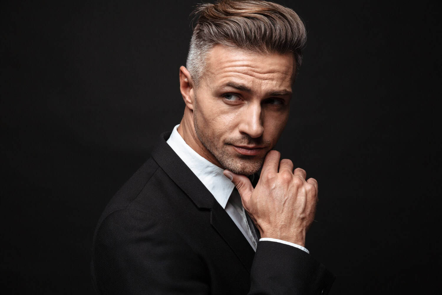 Sideburns: The Definitive Trim & Style Guide | Bearded Colonel