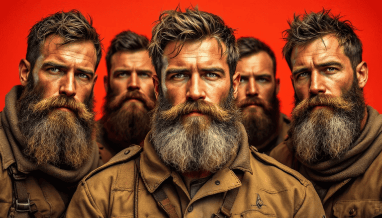 British Army Beards: A New Era of Facial Hair in Service