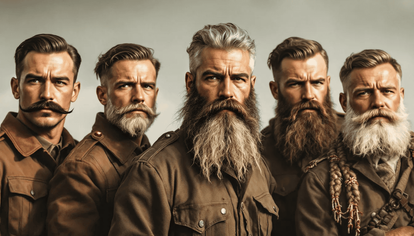 British Army Beards: A New Era of Facial Hair in Service