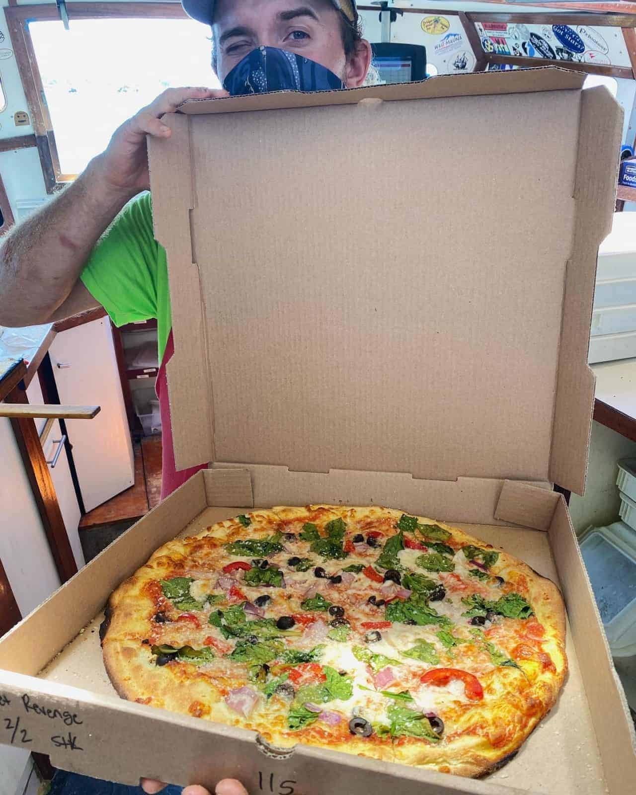 Pizza Pi - Best of USVI