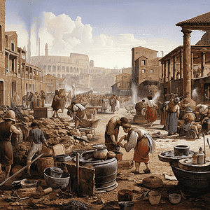 Ancient Rome's Secret: How Lead Poisoning May Have Caused Widespread ...